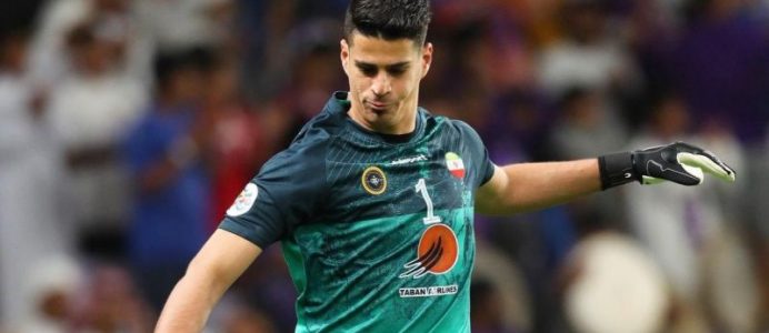 Payam Niazmand to sign for Portimonense SC [Report]