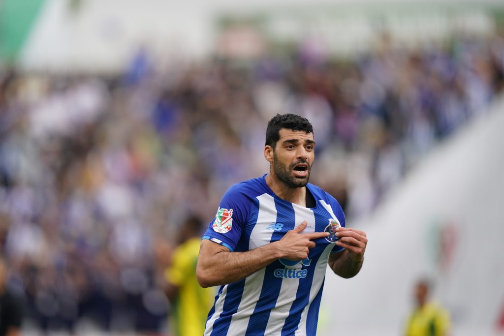 I will always remain a Porto fan: Mehdi Taremi – PersianFootball.com