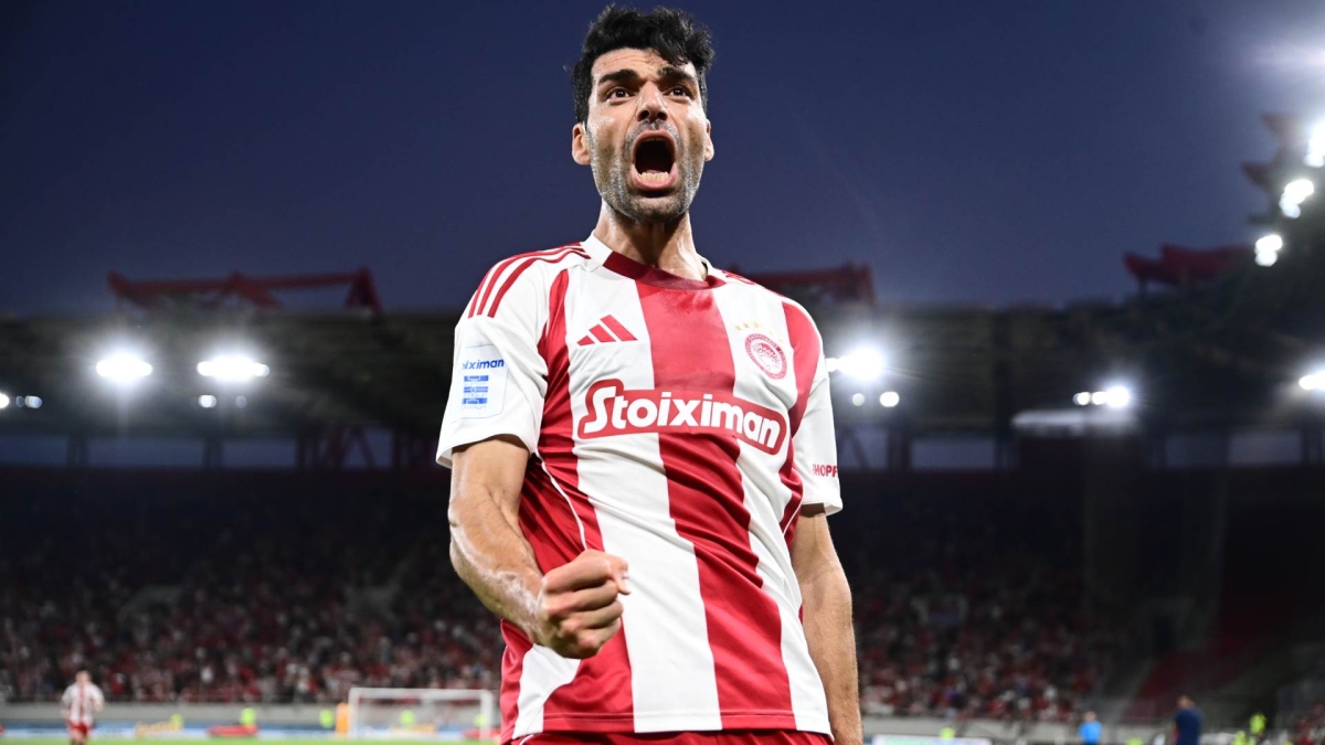 Taremi scores brace on Olympiacos debut [VIDEO] – PersianFootball.com