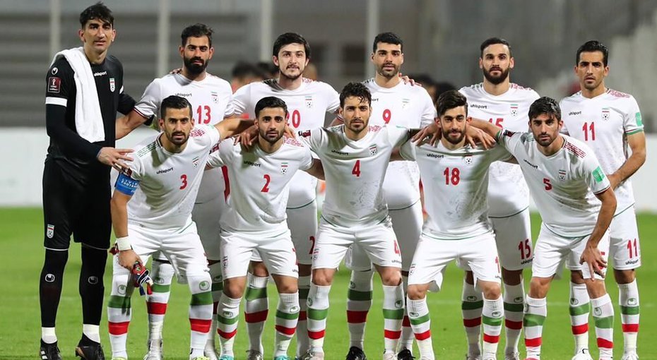 Analysis: Why does Iran remain Asia’s best team in FIFA rankings ...