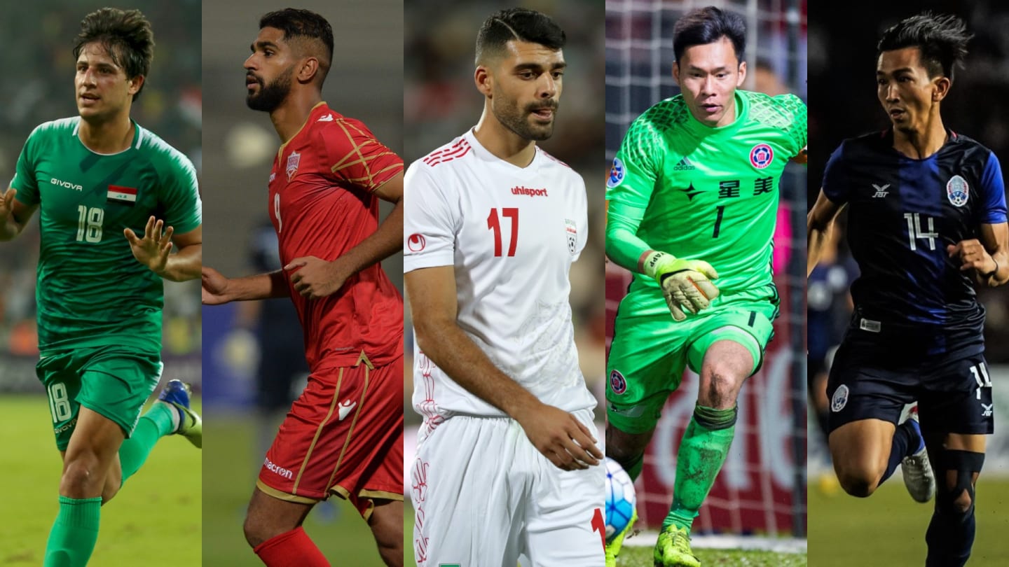 AFC Asian Qualifiers: Group C [Preview] – PersianFootball.com